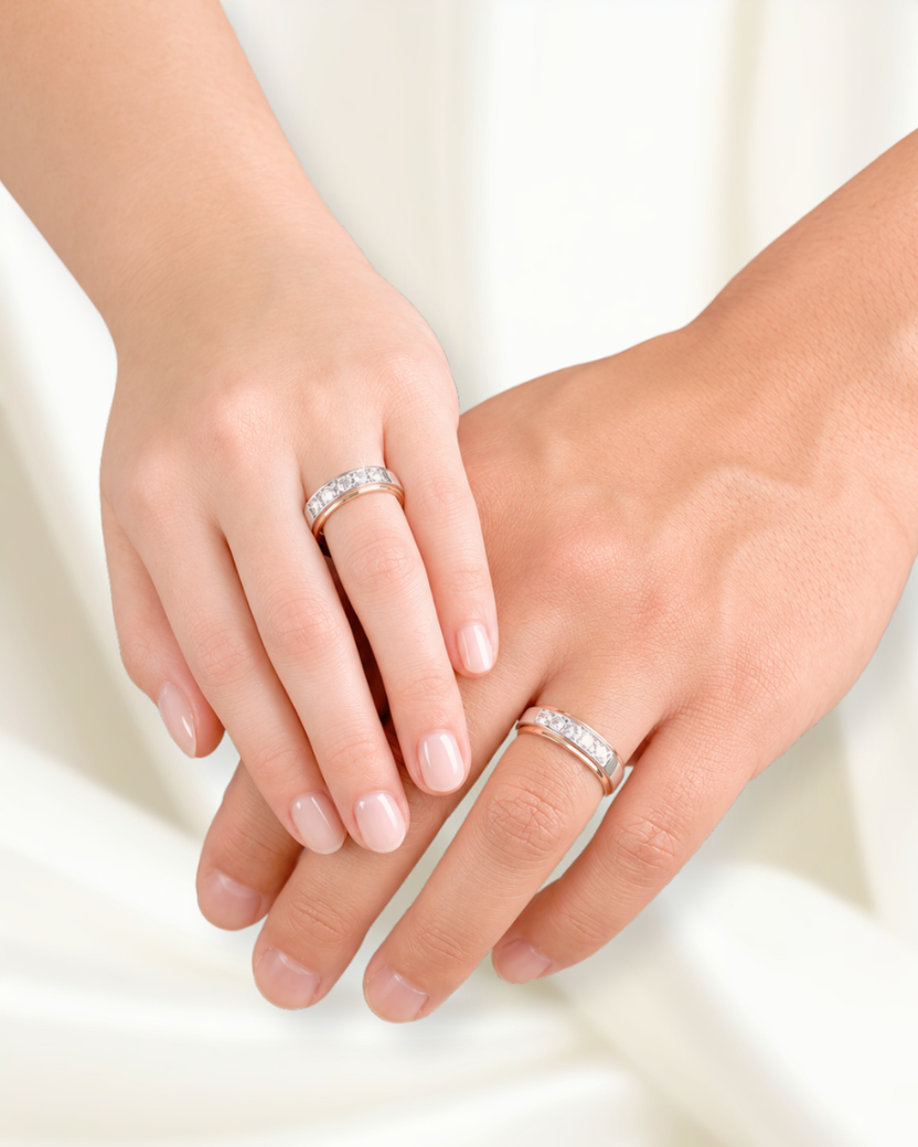 Wedding Bands – Page 2 – Meicel Jewelry